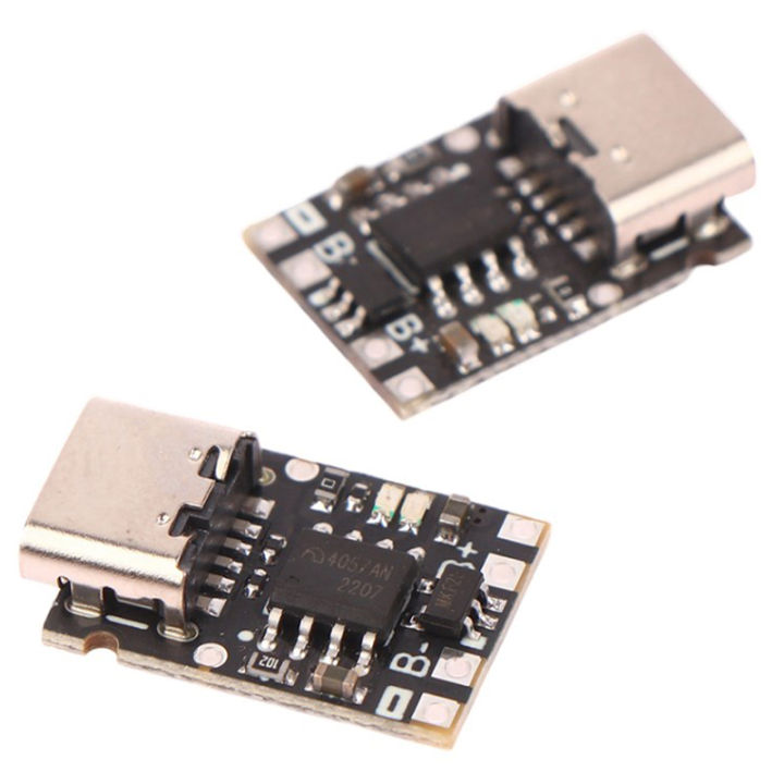 Sixth street Type-C USB Lithium Battery Charging Protection Board ...