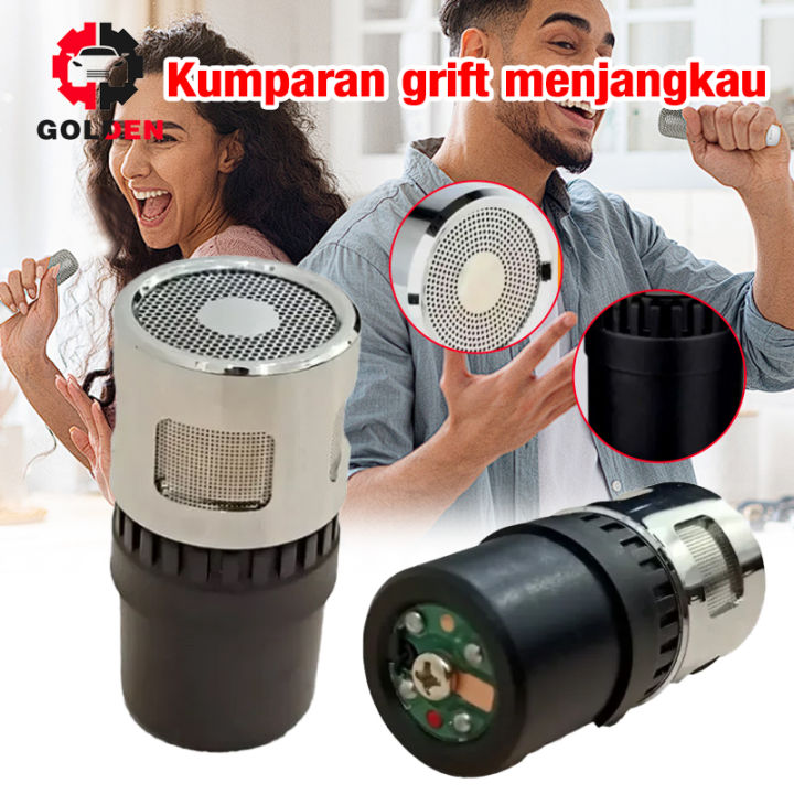 Spool Mic LAD LD03 Spul Mik Vocal Suara Terbaik LAD LD-03 Original High ...