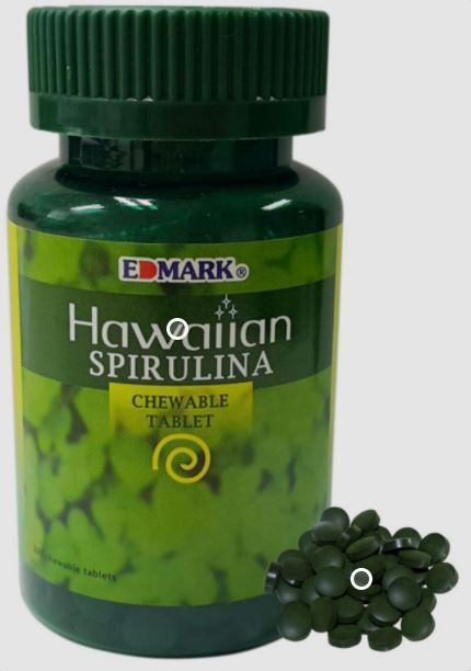 Edmark Spirulina | Lazada PH