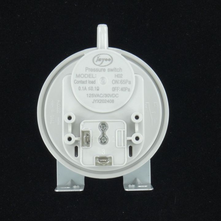 Gas Wall-Mounted Boiler Wind Pressure Switch Universal Accessories ...