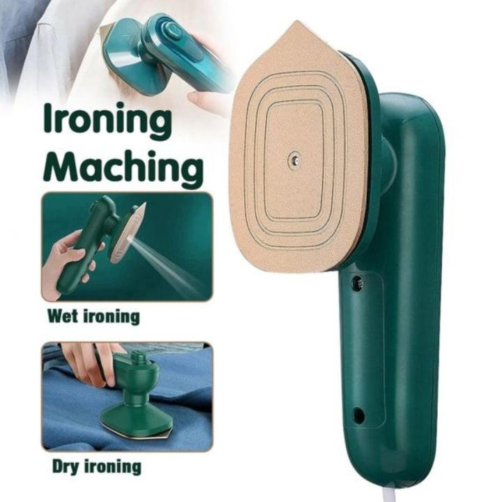 Setrika Uap Portable Iron Steamer Strika Modern Mudah | Lazada Indonesia