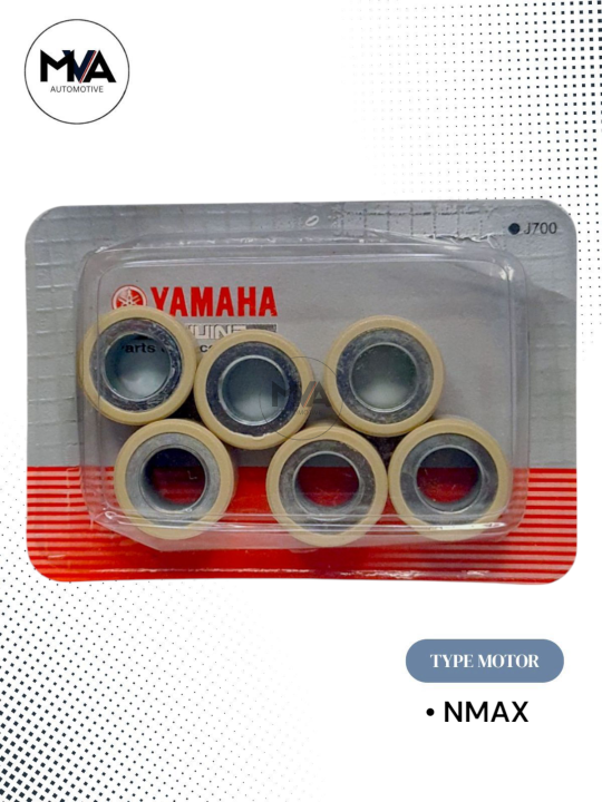 Roller Set Weight Nmax 2DP | Lazada Indonesia