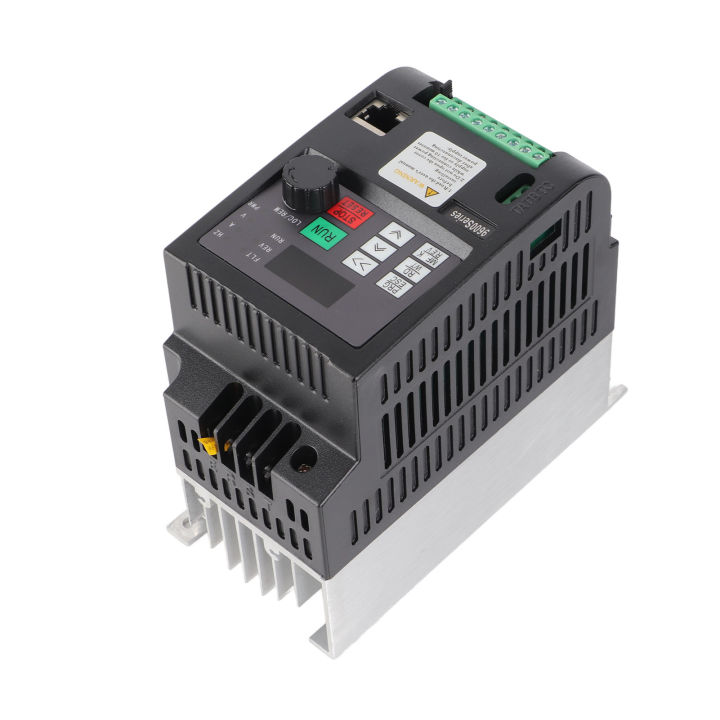 Variable Frequency Drive VFD Converter Current Vector Control for CNC ...
