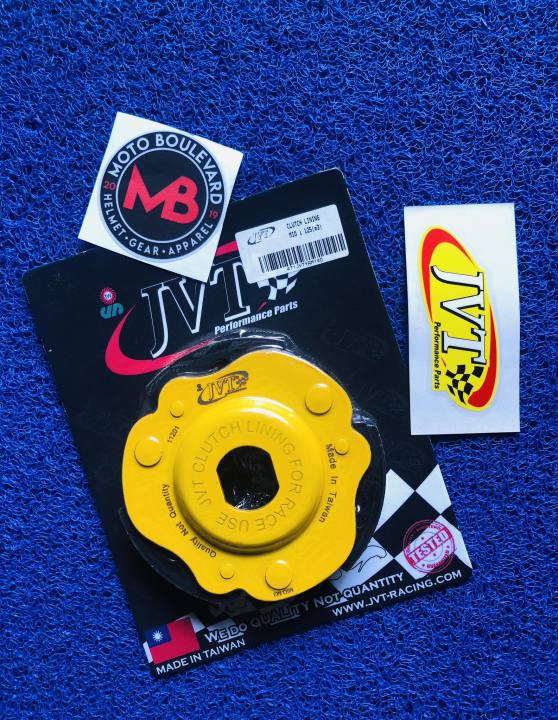 JVT CLUTCH LINING ASSY FOR MIO i 125 (m3) | Lazada PH