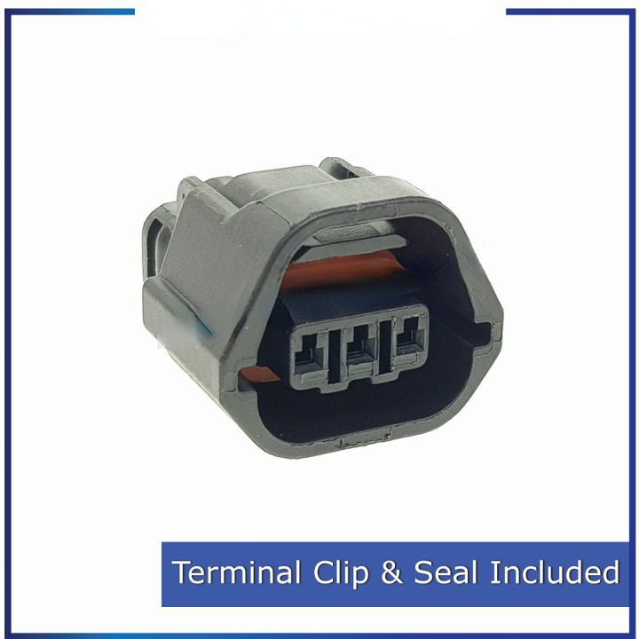 Xuming Proton Waja Cam Sensor Camshaft Sensor Socket Connector 3 PIN ...