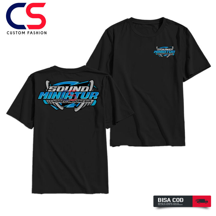 KAOS SOUND SYSTEM - SOUND MINIATUR - BOLONE TUKANG SOUND - KAOS COTTON ...