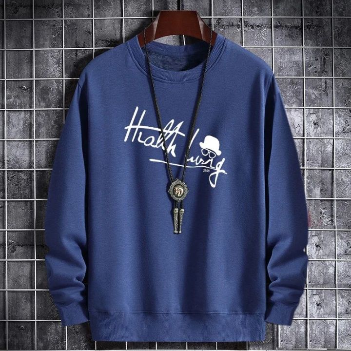 LIVING BASIC COWO / SWEATER DISTRO / CREWNECK PRIA / CREWNECK PRIA ...