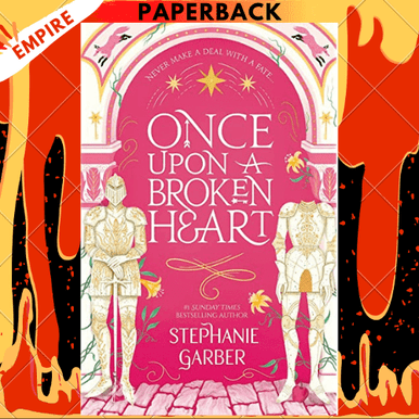 Once Upon a Broken Heart by Stephanie Garber | Lazada PH