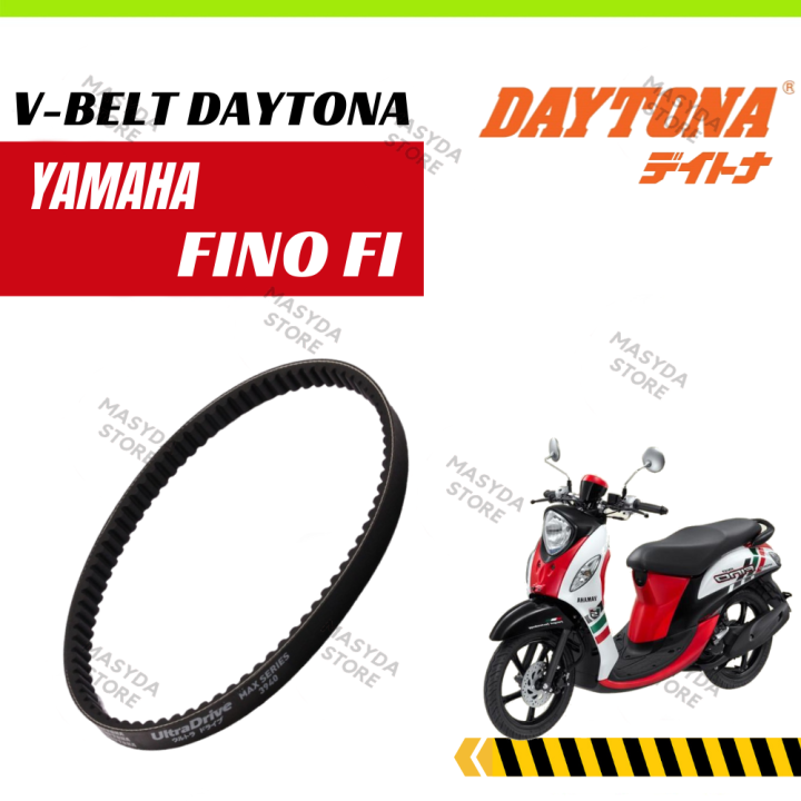 vanbelt motor fino fi Original daytona racing ultradive 3999/3512 ...