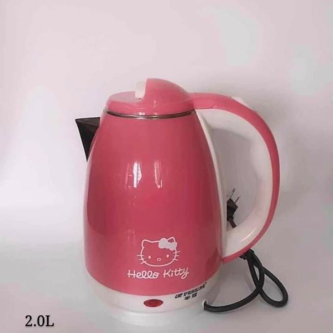 Hello kitty kettle | Lazada PH