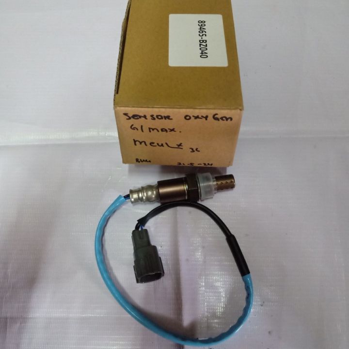 Sensor Oxygen Oksigen Sensor O2 Knalpot Avanza Xenia Veloz Lama VVTI ...