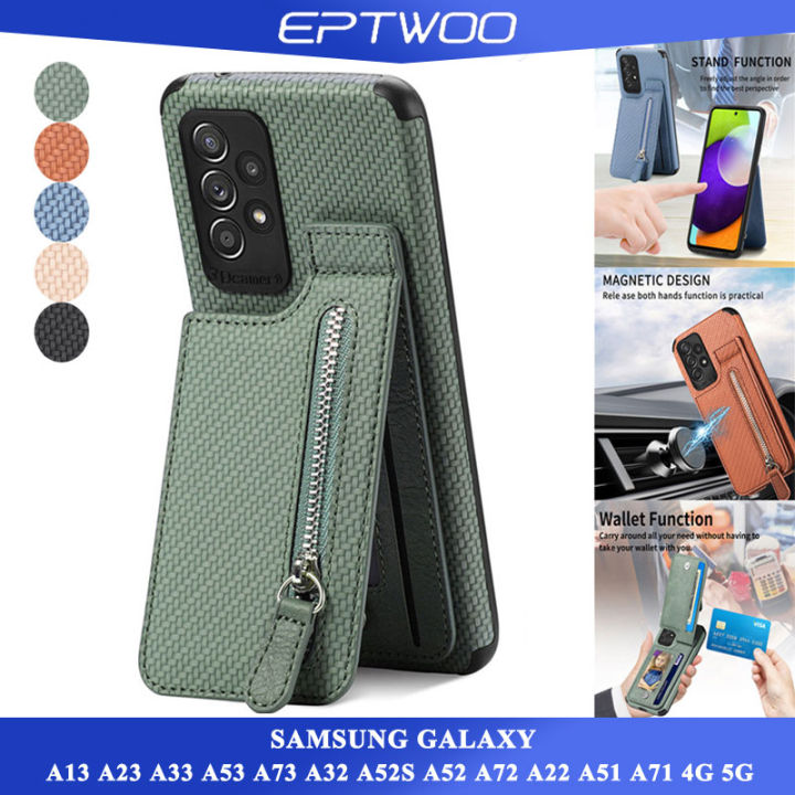 EPTWOO สำหรับ Samsung Galaxy A24 A34 A54 A04S A05 A05S A15 A35 A55 A04 A04E A13 A23 A33 A53 A73 ...