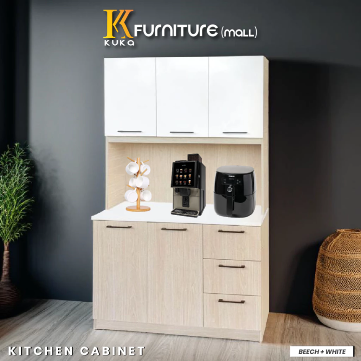 Kitchen Cabinet | Almari Dapur | Kabinet Dapur | /Almari Dapur Murah ...