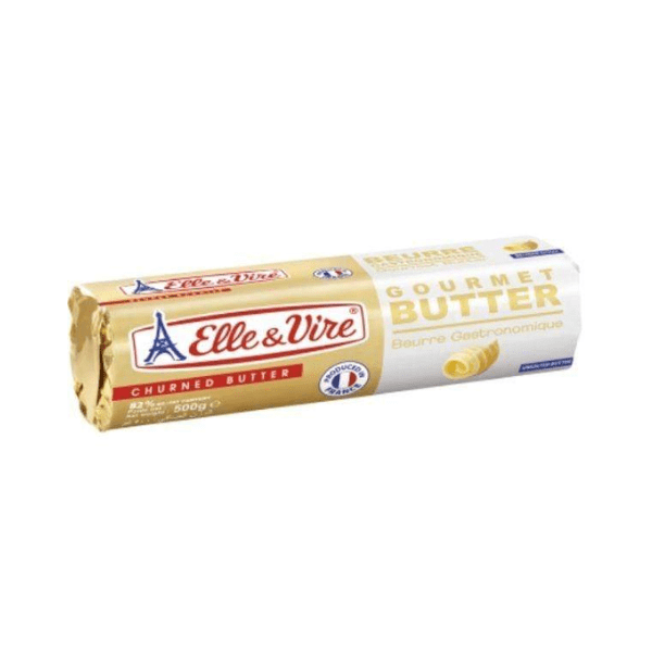Elle & Vire Butter Rolls 250g Aluminum Pack | Lazada PH