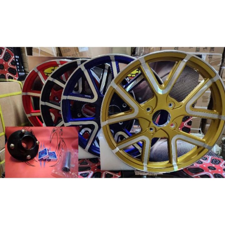 Side Wheel Mags Rim Wheels & Rims Motors "17 (Mags Moto Tires & Wheels ...