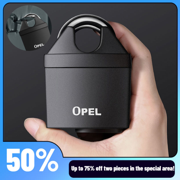 Waterproof Outdoor Pure Weather Resistant Padlock Sleeve Lock Padlock ...