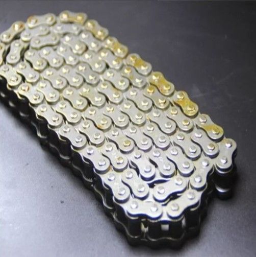 Motorcycle Heavy Duty Chain SILVER | Lazada PH