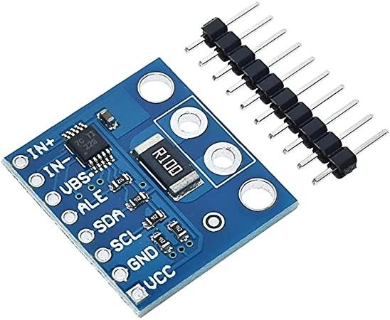 INA226 I2C Interface Bi-Directional Current Sensor Module | Lazada ...