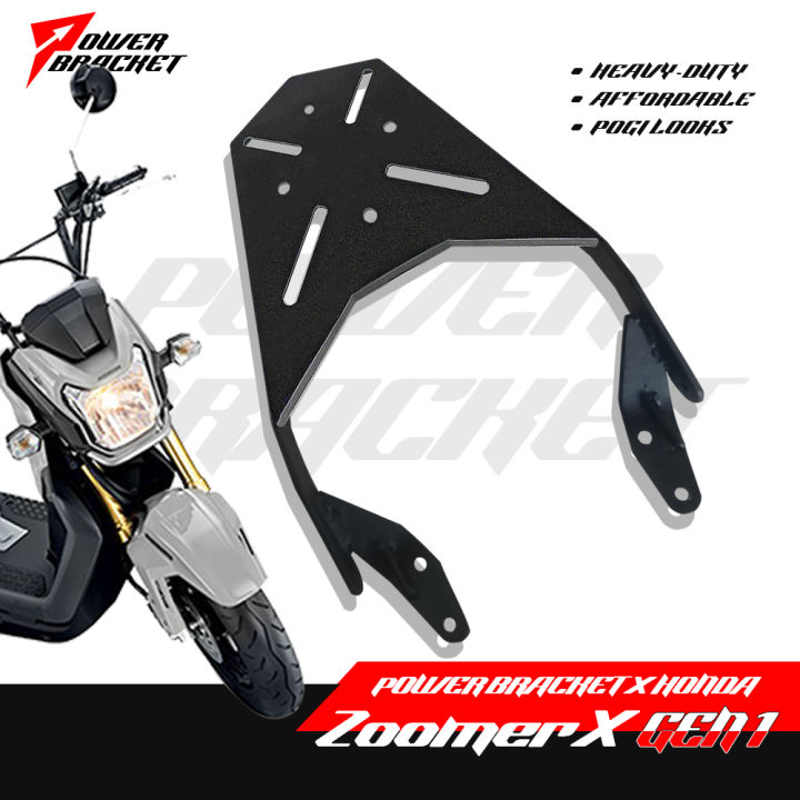 Top Box Bracket for Honda Zoomer X Gen 1 / Rack Bracket Plated for ...