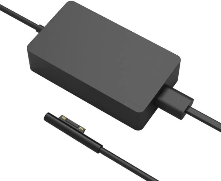 for Microsoft Surface Book 2 Charger 102W, 15V 6.33A Surface Laptop ...
