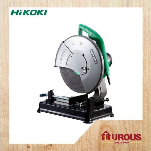 HIKOKI CUT OFF MACHINE 14'' CC14STA (CHOP SAW) | Lazada