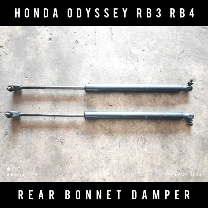 Damper Bonet Belakang / Rear Bonnet Damper Honda Odyssey RB3 Rear ...