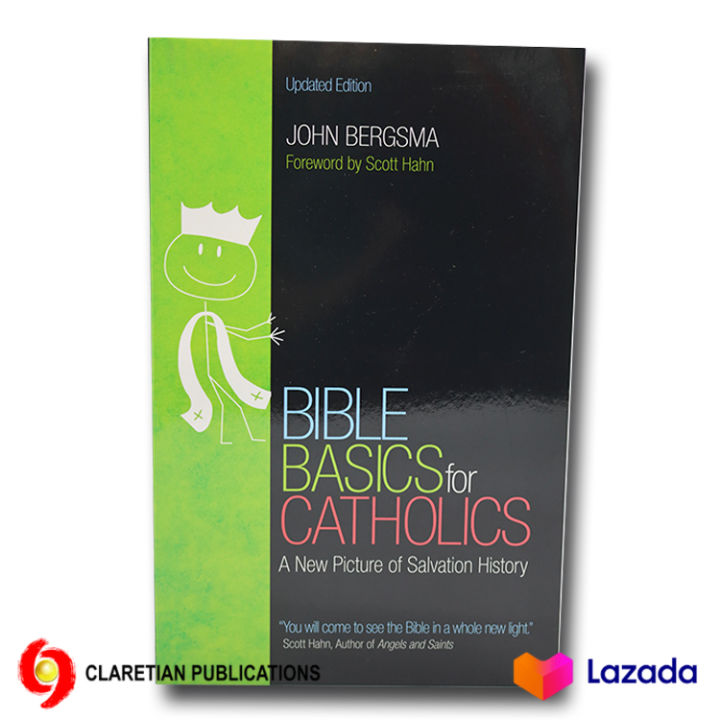 Bible Basics for Catholics: A New Picture of Salvation History | Lazada PH