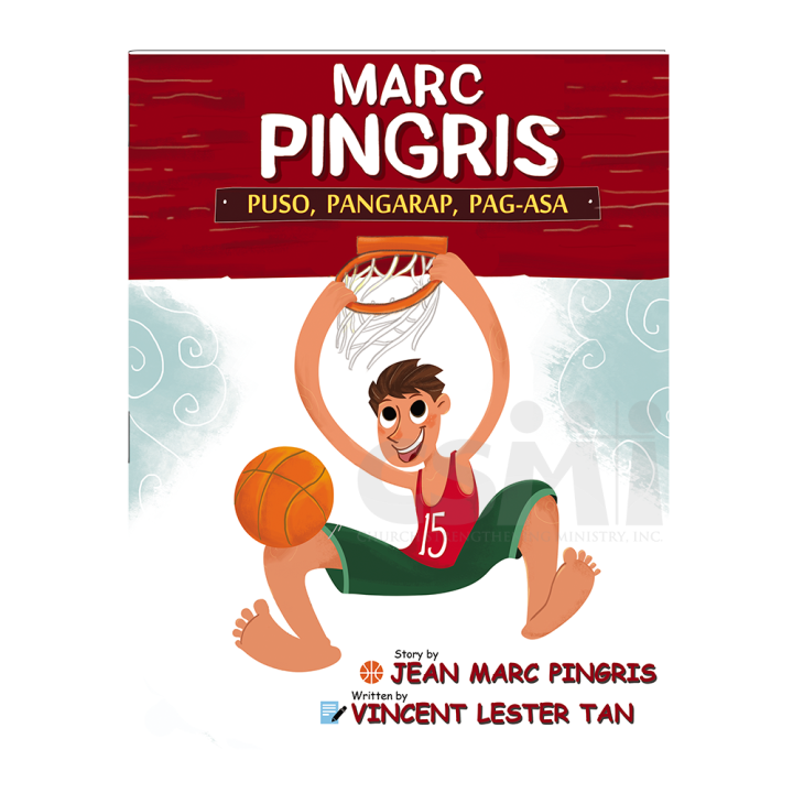 Marc Pingris: Puso, Pangarap, Pag-asa | Lazada PH