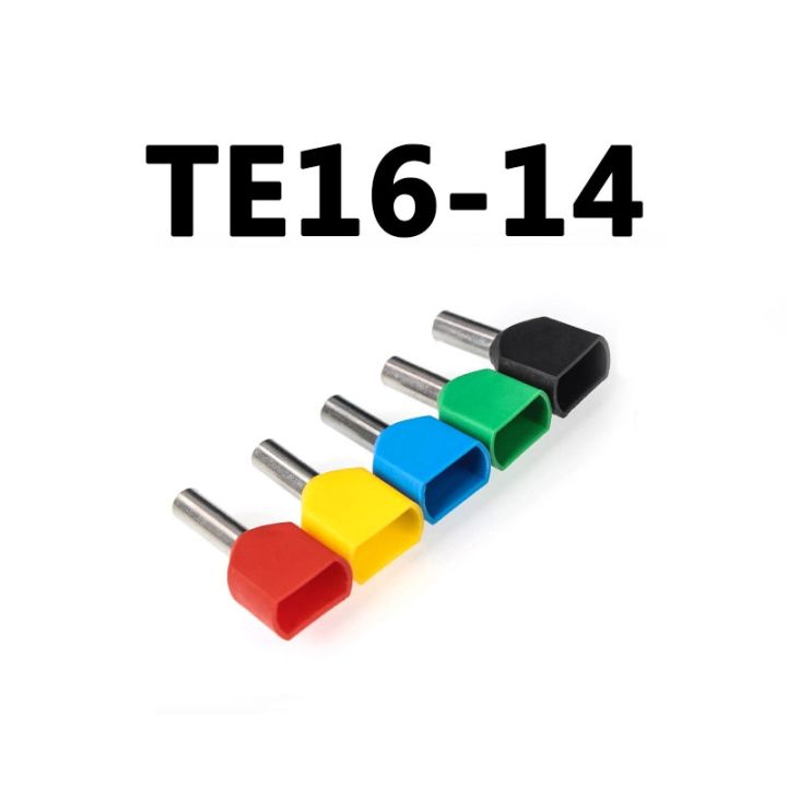 [HOT PZKLXASUUZIC 120] 25pcs TE16 14 double pipe insulated cold press ...