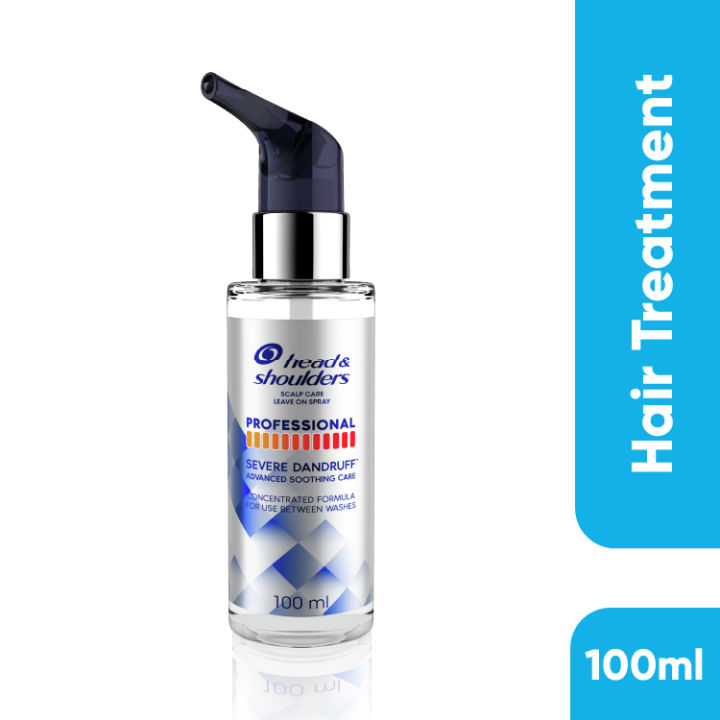 Head andAmp; Shoulders Severe Dandruff Advanced Itch Care Treatment ...