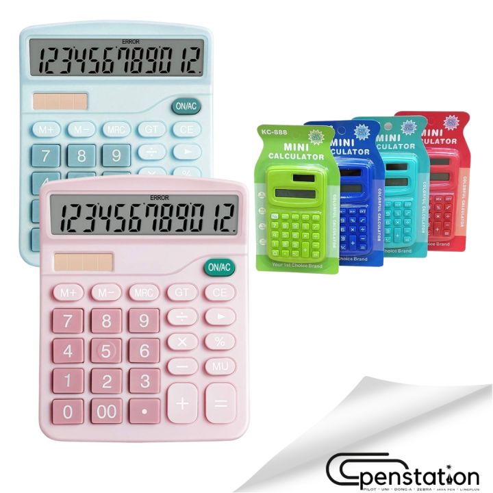 Candy Color Calculation / Scientific Calculator / Mini Calculator ...
