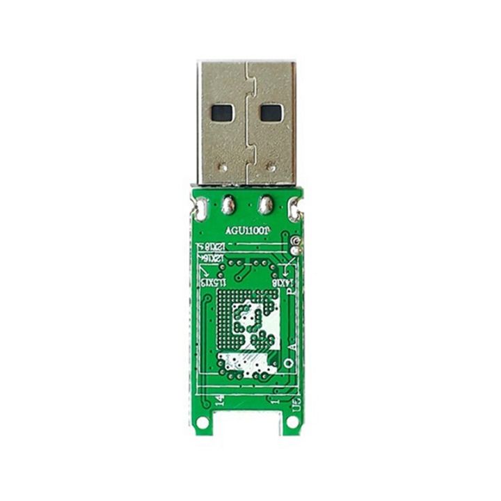 (OHIE) 1 PCS USB 2.0 EMMC Adapter 153 169 EMCP PCB Main Board Without ...