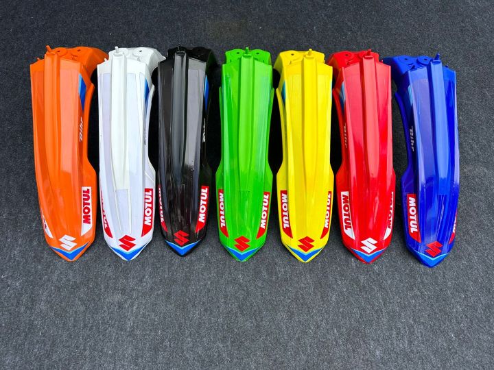 Spakbor Depan RMZ 450 Dan Striping | Lazada Indonesia