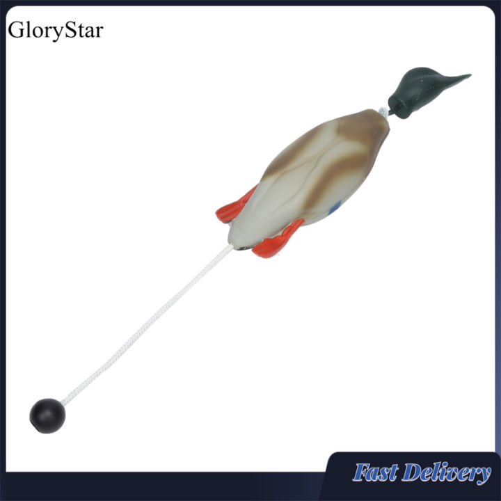 GloryStar Dummy Teaches Mallard Waterfowl Game Retrieval Duck ...