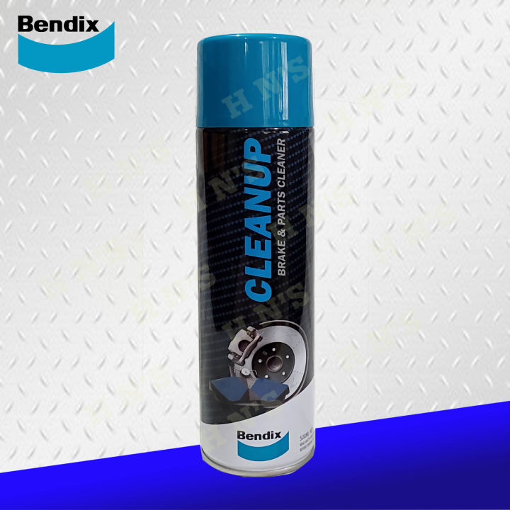 Bendix Brake Parts Cleaner and Degreaser 500ml | Lazada PH