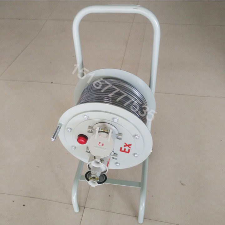 Explosion-proof cable tray BDX 51-2 * 16A 32A 30/50/100m Maintenance ...