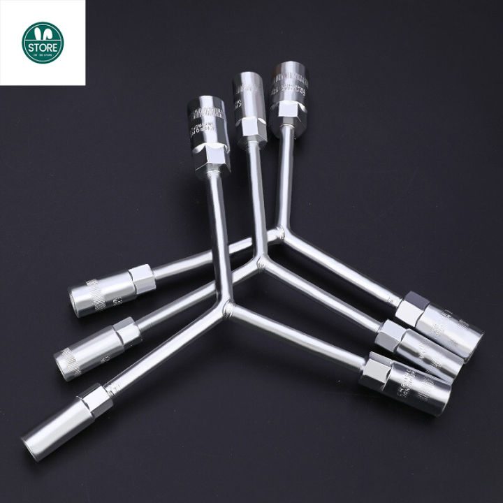 Multifunctional Trident Socket Wrench External Hexagonal Extended ...