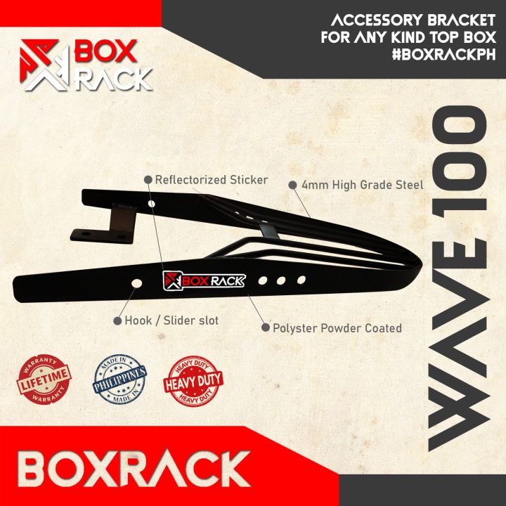 Monorack Motor Bracket for HONDA WAVE 100/125 - ORIGINAL MONORACK BEST ...