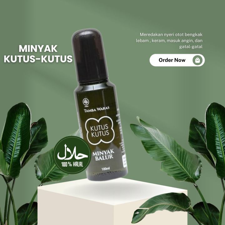 Minyak Kutus Kutus Asli Original 100ml/Minyak Kutus Kutus Minyak Balur ... Minyak Kutus Kutus Asli Original 100ml/Minyak Kutus Kutus Minyak Balur ...