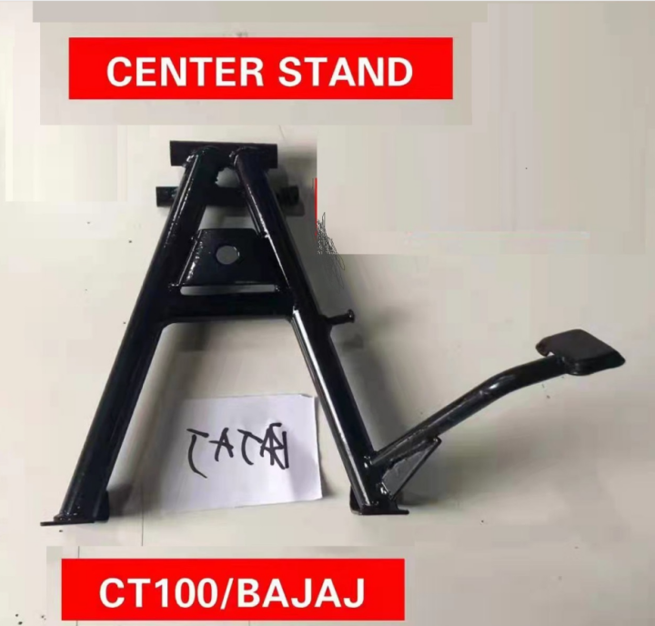 Center Stand - CT100/Bajaj | Lazada PH
