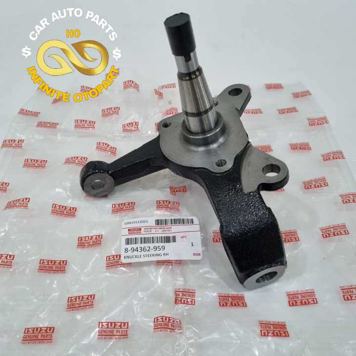 AS RODA DEPAN KNUCKLE ISUZU PANTHER 2.3 2.5 KANAN RH | Lazada Indonesia
