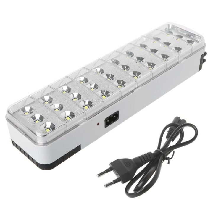 Emergency Light Rechargeable 30LED Multi-function Emergency Light ...