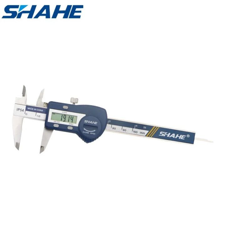 you6 MALLShahe digital caliper 100 mm 0.01 mm electronic digital ...