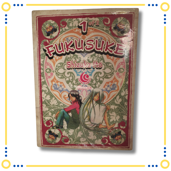 Komik Fukusuke (Shizuka Ito) Vol 1 | Lazada Indonesia