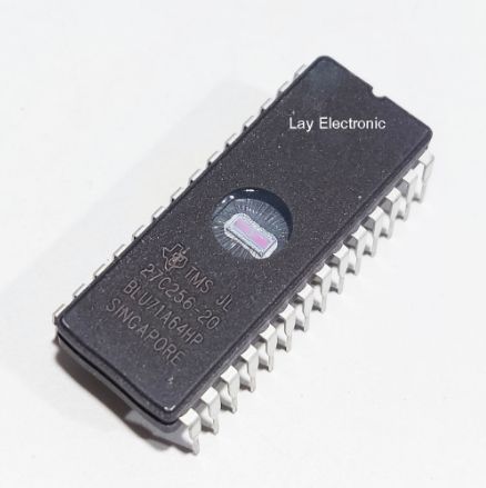 EPROM 27C256 ของใหม่แท้ 100% | Lazada.co.th