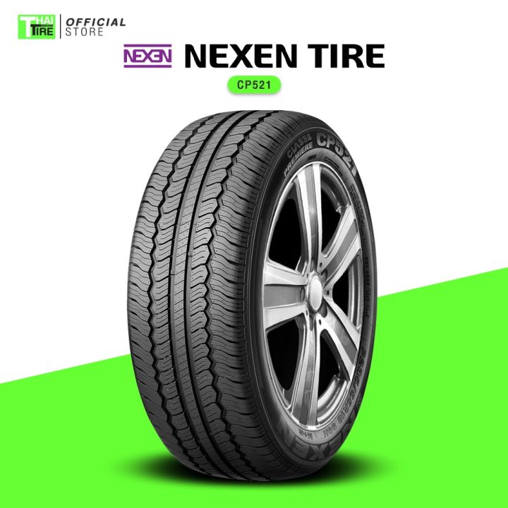 ยางรถยนต์ NEXEN CP521 จำนวน 1 เส้น | Lazada.co.th