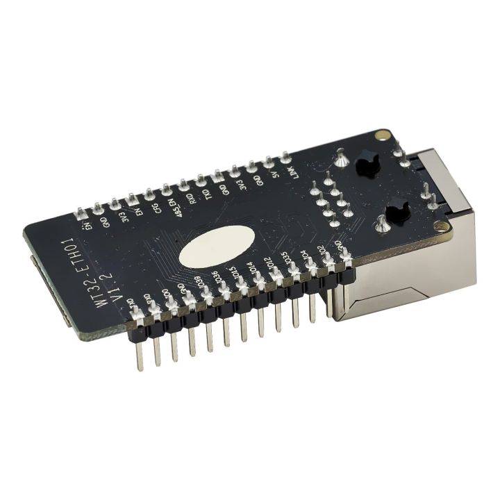 【tech Savvy】 Wt32 Eth01 Embedded Serial Port Networking For Bluetooth Compatible Ethernet Wifi