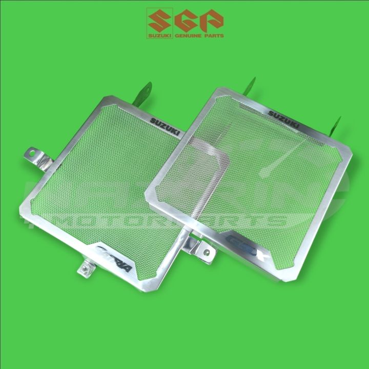 Radiator Cover - Suzuki Raider GSX-R GSX-S 150♪ | Lazada