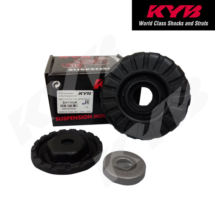 KYB SM7263K for Chevy SONIC, SPIN,,Spark 2013 -2017 Front Shock ...