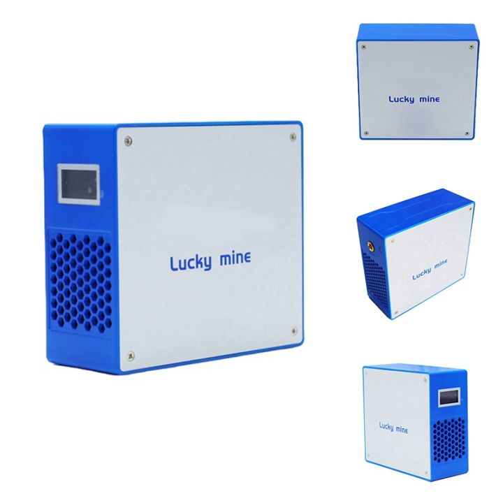 Bitcoin Crypto Mining Machine 1TH/S SHA256 Algorithm Crypto Solo Asic ...